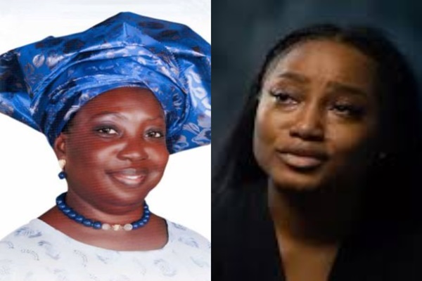 BBNaija Star, Esther Biade Loses Mother, Recounts Memories