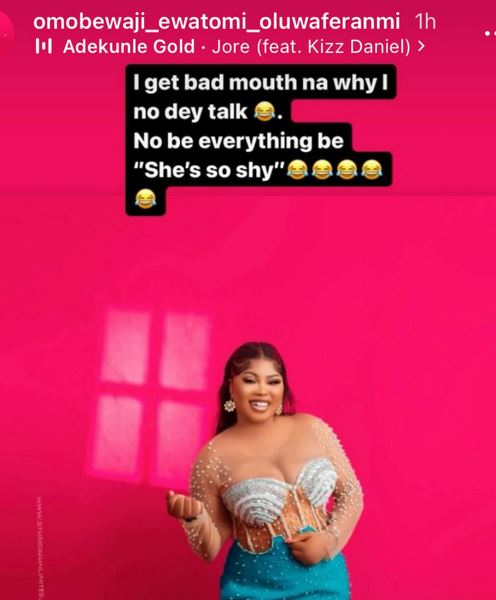 Stop Tolerating Disrespect - Portable’s Wife, Omobewaji Says Weeks After She Was Dragged On ...