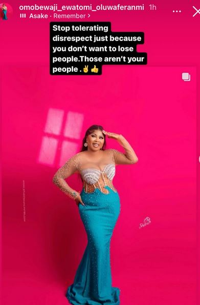 Stop Tolerating Disrespect - Portable’s Wife, Omobewaji Says Weeks After She Was Dragged On ...