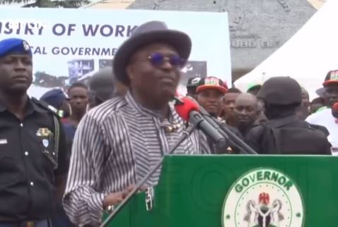 FG Is Giving Us Support But The Rat In The House Is Eating The Bag Of ...