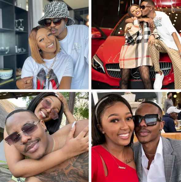 South African Forex Trader Allegedly Leaks His Ex-fiancée's S3x Tape