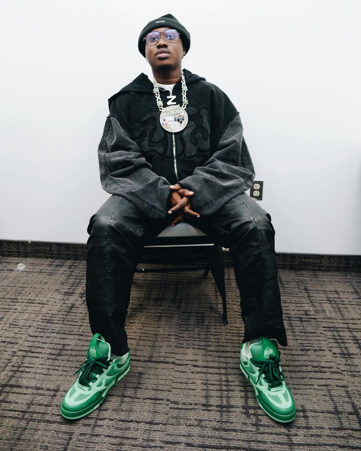 Zlatan Ibile Reveals How Meeting Olamide Transformed His Life (Video)