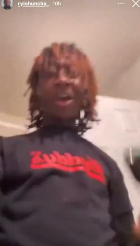 Rapper Rylo Huncho Accidentally Shoots Himself Dead While Filming Music ...