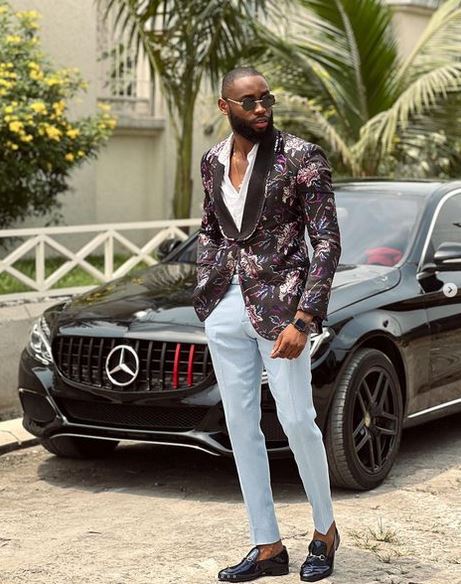 BBNaija’s Emmanuel Umoh Pens Note To Self As He Turns 27 (Video)
