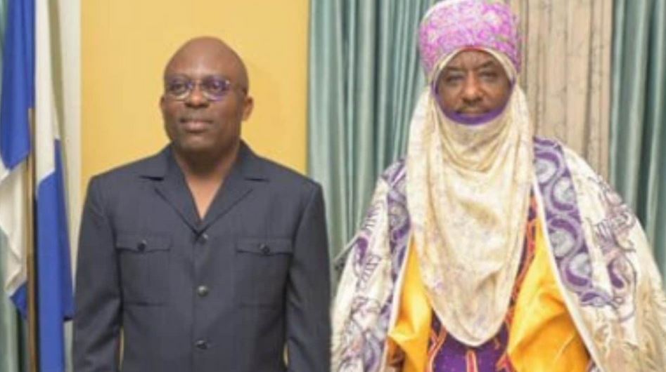 I Wish Him A Fruitful Reign - Gov Fubara Hails Sanusi On ‘Reinstatement ...