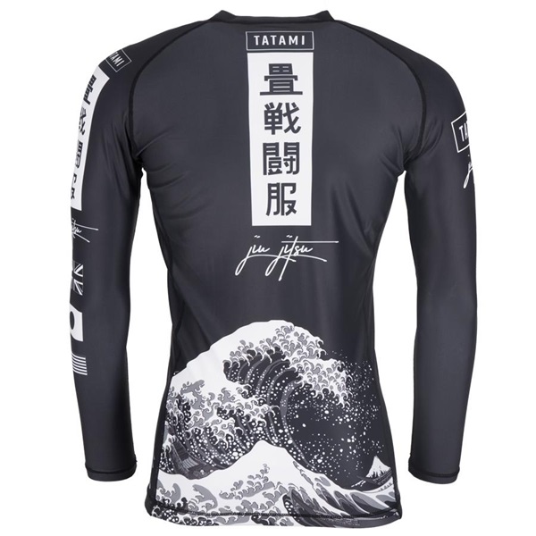 BJJ Rash Guards
