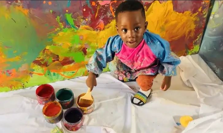 One-Year-Old Ghanaian Boy Makes Guinness World Records As World’s ...