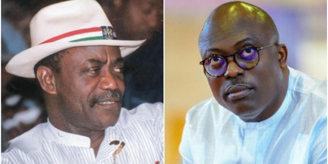 Don’t Be Afraid, No Man Can Shake You – Rivers Ex-Gov Odili Assures ...
