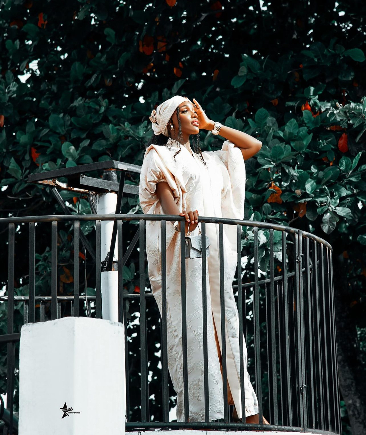 Singer, Paul Okoye Shares Photos From His Marriage Introduction