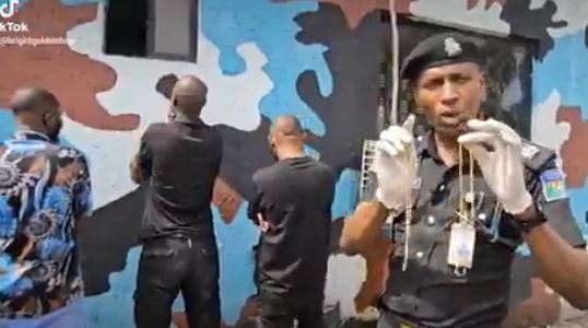 Three Arrested For Accusing Police Officers Of Stealing Their N50M Gold ...