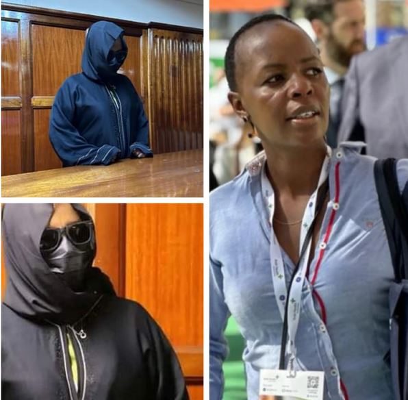 Woman Allegedly Uses Kenya Opposition Leader, Raila Odinga's Name To ...