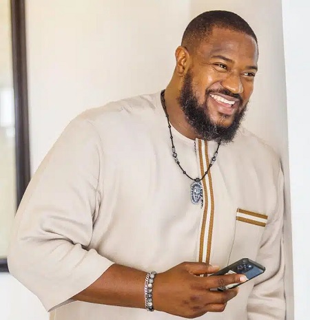 Nigerians Congratulate Mofe Duncan As He Celebrates 41st Birthday