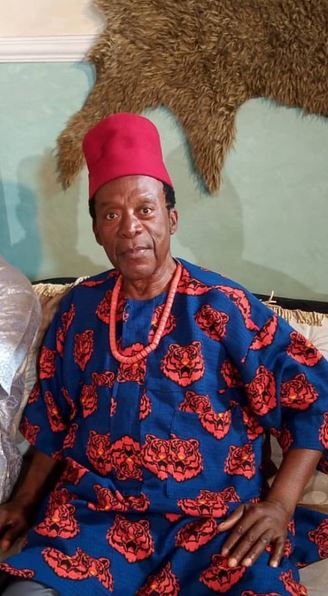 Veteran Actor, Zulu Adigwe Laid To Rest (Photos)