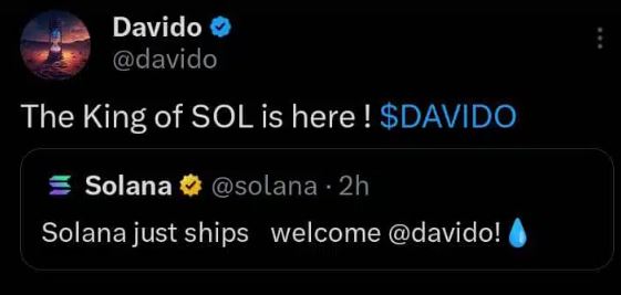 Davido Launches His Meme Coin
