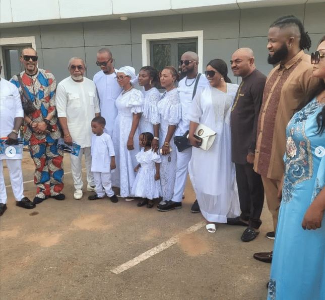 Veteran Actor, Zulu Adigwe Laid To Rest (Photos)