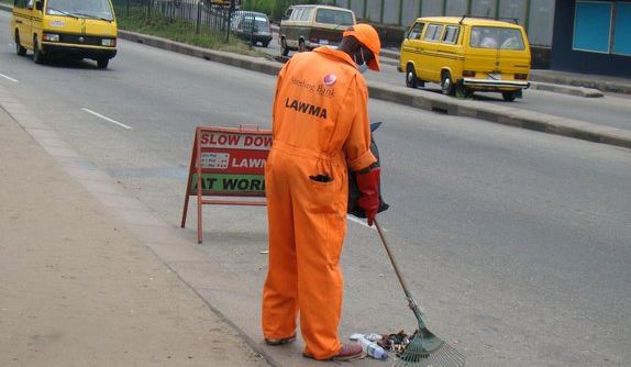 Tyres Detach From Speeding Truck And Rams Into LAWMA Staff, Killing Him