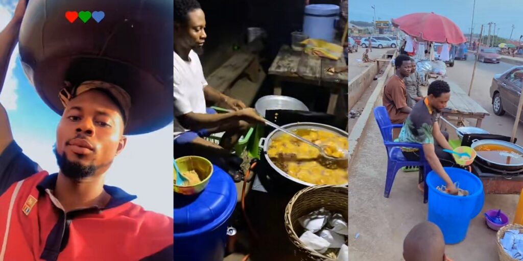 Unemployment: Nigerian Graduate Becomes Akara Seller After 4 Years in ...