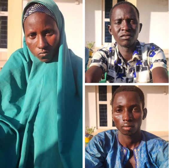 20-Year-Old Bauchi Housewife Hires Two Hitmen To Kill Father-In-Law For ...
