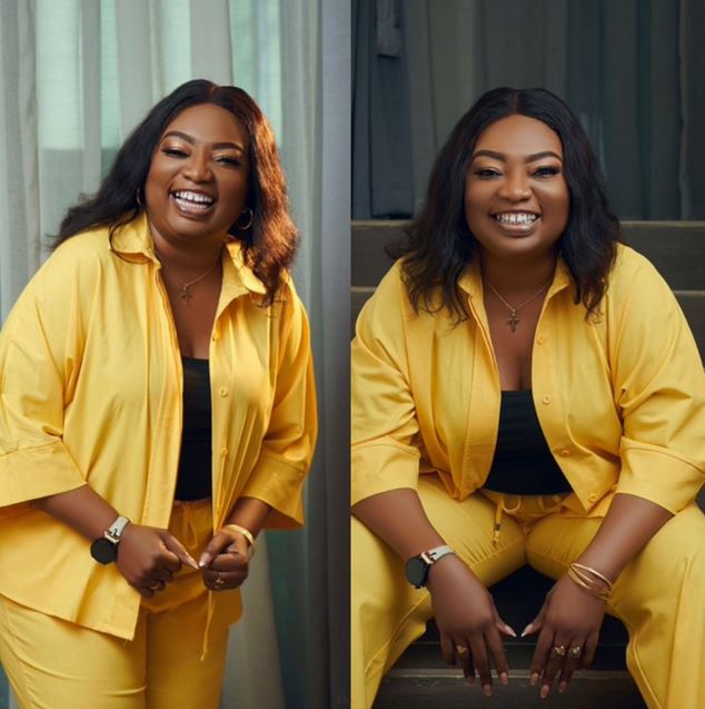 I Am Thankful For This Journey - Agatha Amata Writes As She Turns 55