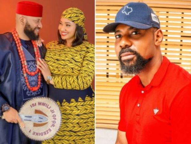 Take Your Marriage Off Social Media - Linc Edochie Urges Brother, Yul ...