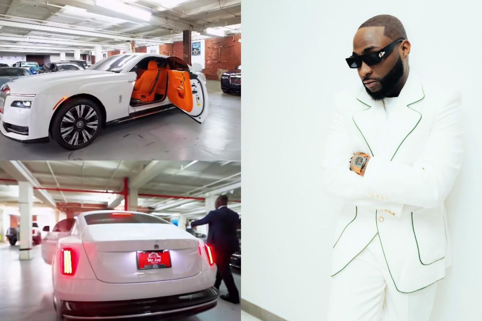 My Oga Get Levels – Israel DMW Hails Davido As He's Set To Take ...