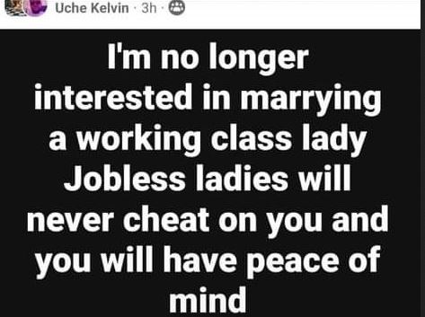 Equatorial Guinea: I'm No Longer Interested In Marrying A Working Class ...