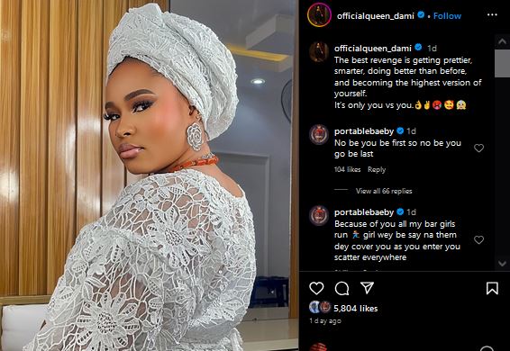 I've Been Caring For Your Son With Late Alaafin But You Are ...