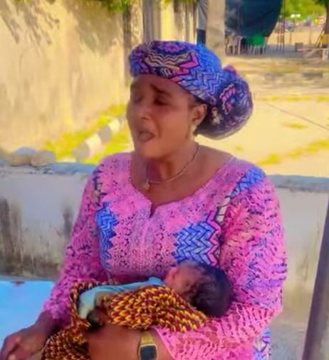 Day-old Baby Abandoned In Niger State