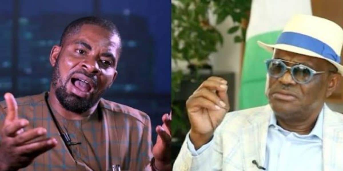 You Begged Me to Make You PDP Publicity Secretary, But I Turned You Down – Wike Slams Adeyanju