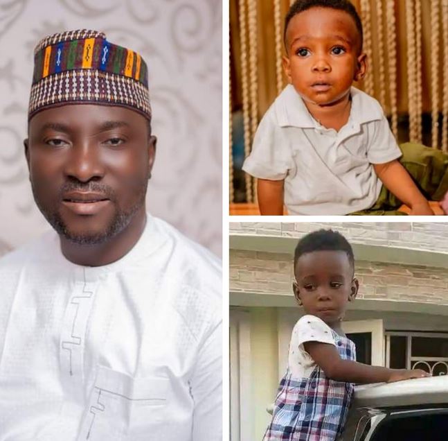 Nasarawa Lawmaker Loses His Last Child