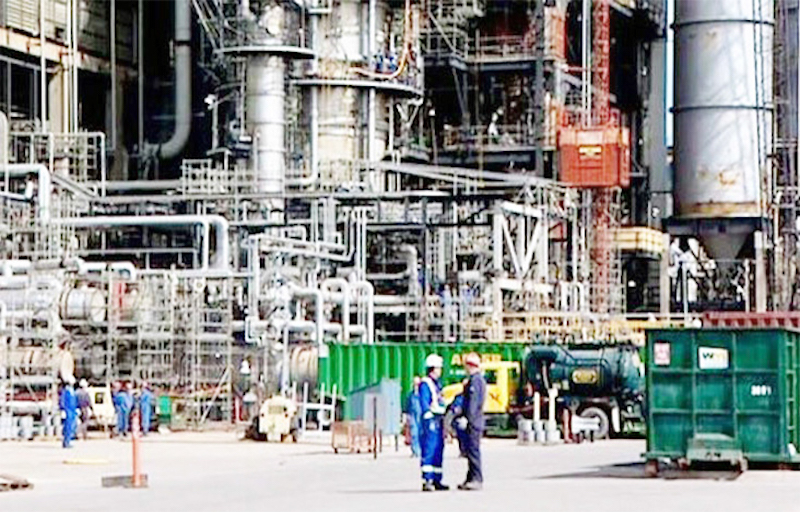 Dangote Refinery Begins Fuel Export To West African Countries