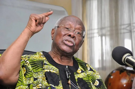 Don’t Waste Your Time Again In 2027 - Bode George Begs Atiku (Video)