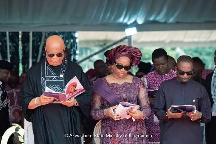 I’ll Never Describe You In Past Tense – Governor Eno Pays Tribute To ...