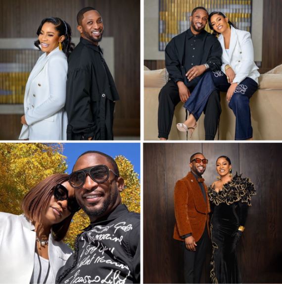 There’s No Perfect Blueprint For Marriage - Dare Art-Alade’s Wife ...