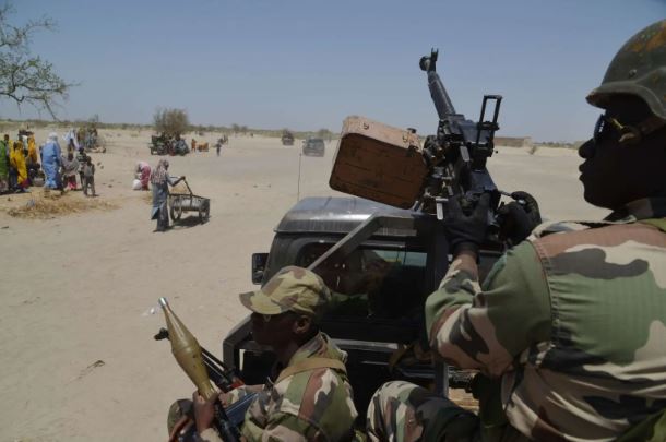 Nigerian Army Kills Boko Haram Commander, Shekau, 4 Others In Yobe