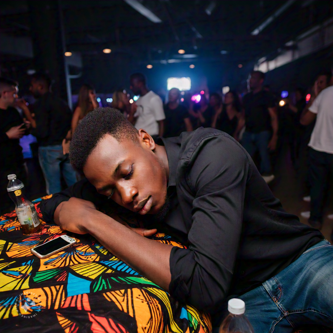 Drama As Man Who Was Hosting Big Birthday Party, Misses Out On All The ...