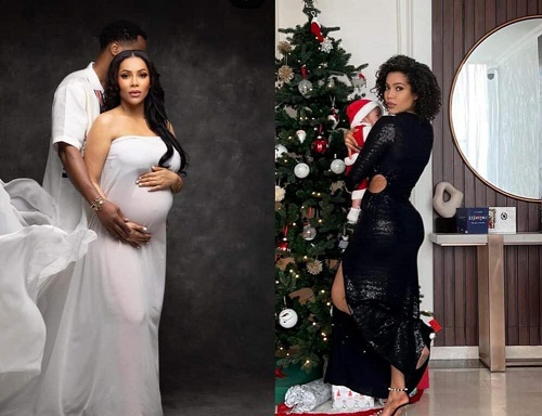 Your Dad And I Couldn’t Be More Thankful – Maria Benjamin Celebrates as ...