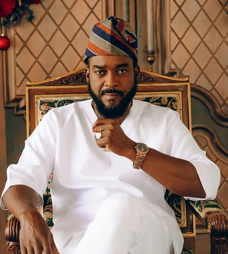 Independence Day: Chidi Mokeme Celebrates Nigerians With Touching Note ...