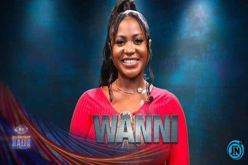 BBNaija: Liberian Fans Rally Behind Wanni With Free Vouchers, Customised T-Shirts (Video)