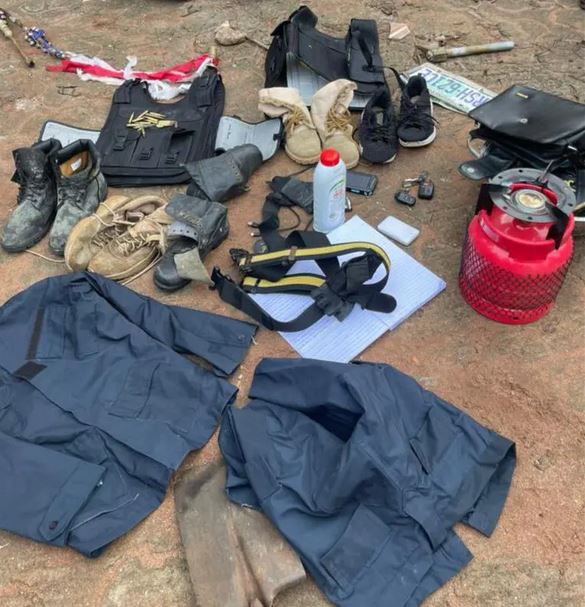 Security Operatives Smash Kidnappers’ Den, Kill One Suspect, Rescue ...