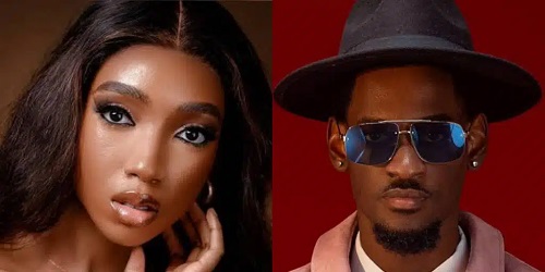 BBNaija: Anita Finally Confirms Topher’s Age