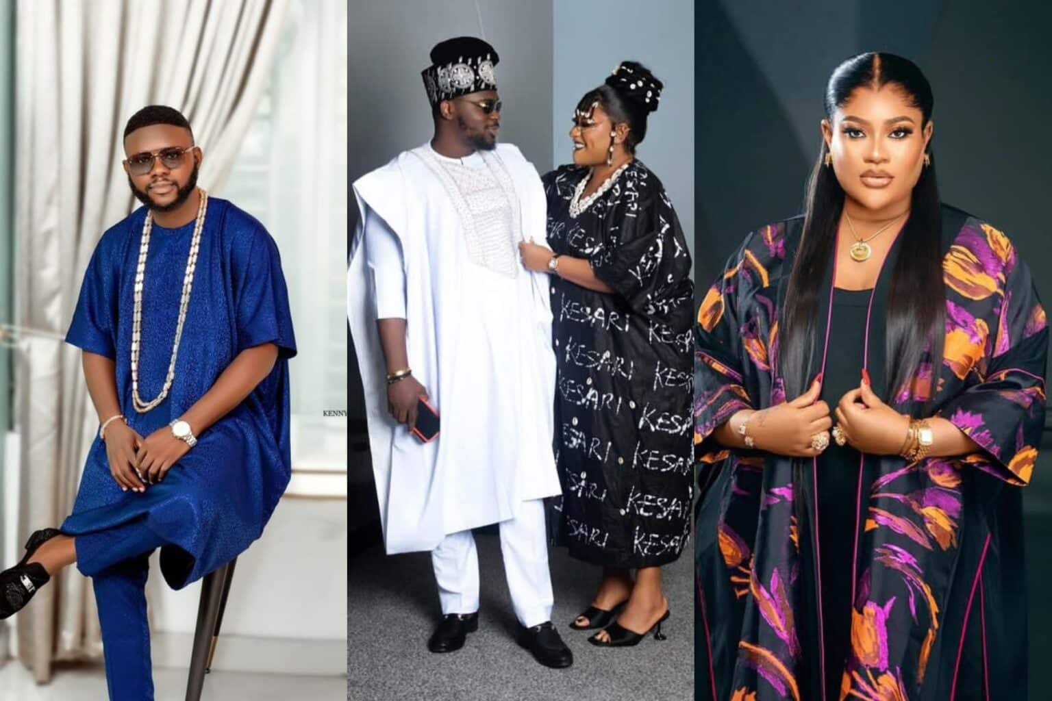 You Are Next To Be Congratulated – Actor Jamiu Azeez Prays for Nkechi ...