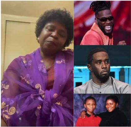 Burna Boy And His Team Picked Him Up From His House - Speed Darlington ...