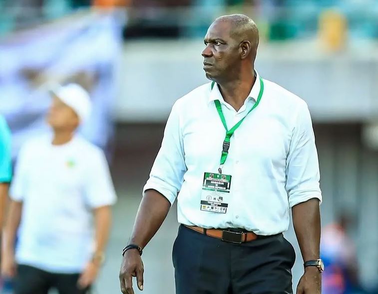 AFCONQ 2025: You Should Know Where Not To Dribble – Eguavoen Warns ...