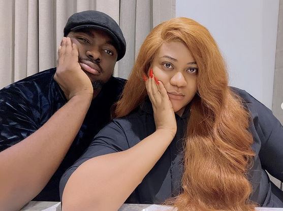 My Only Headache - Actress Nkechi Blessing Celebrates Boyfriend On His ...