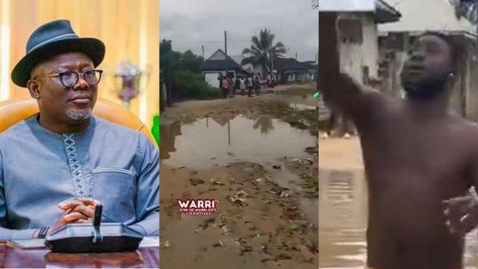 Take It Back Movement Slams Delta Govt For Arresting Man Who Exposed ...