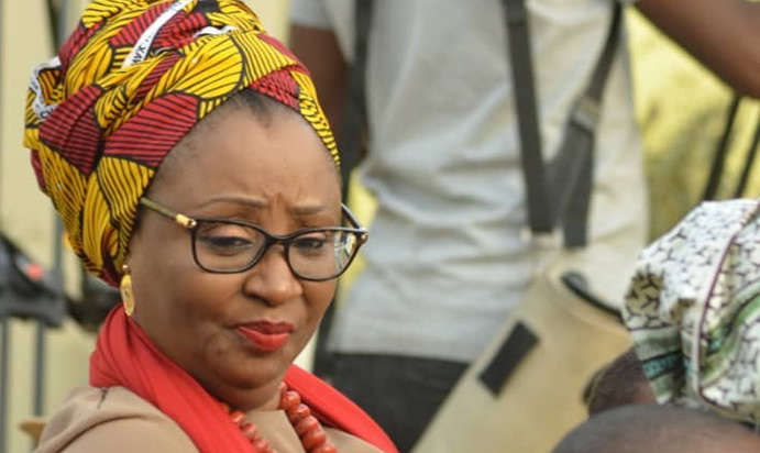 Drama As El-Rufai’s Wife Corrects Shehu Sani’s Grammar In Social Media ...