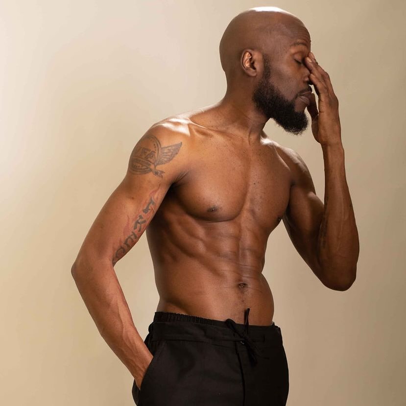This Is What 50 Looks Like - Rapper, Ikechukwu Declares As He Releases New Photos To Celebrate ...