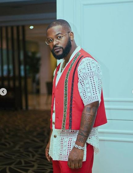 My Father's Legacy Pushed Me To Study Law, Not Pressure – Falz (Video)