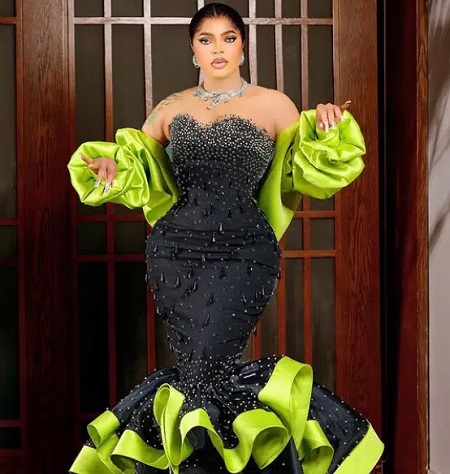 Bobrisky Allegedly Arrested at Seme Border While Fleeing Nigeria